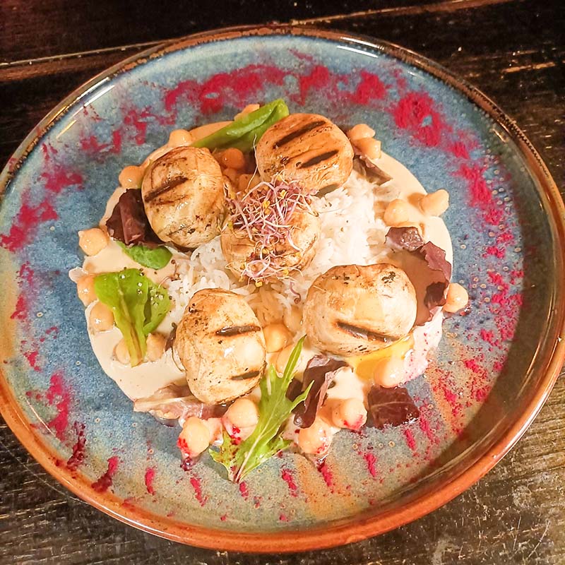 Take a look at our menu - Ibiza Restaurant Torremolinos